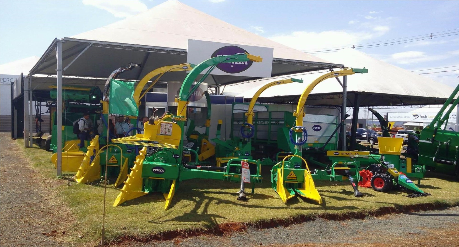 PMP-2 :: ColhiCana Agricultural Machinery Ltd